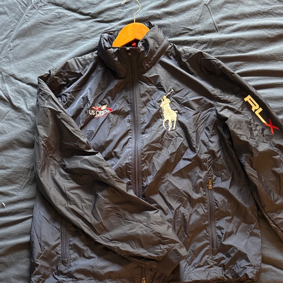 RLX Ralph Lauren | Jackets & Coats | Rlx Ralph Lauren Us Open 25 ...